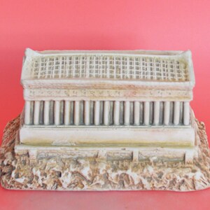 Parthenon-temple of Goddess Athena Parthenos-architecture's Masterpiece ...