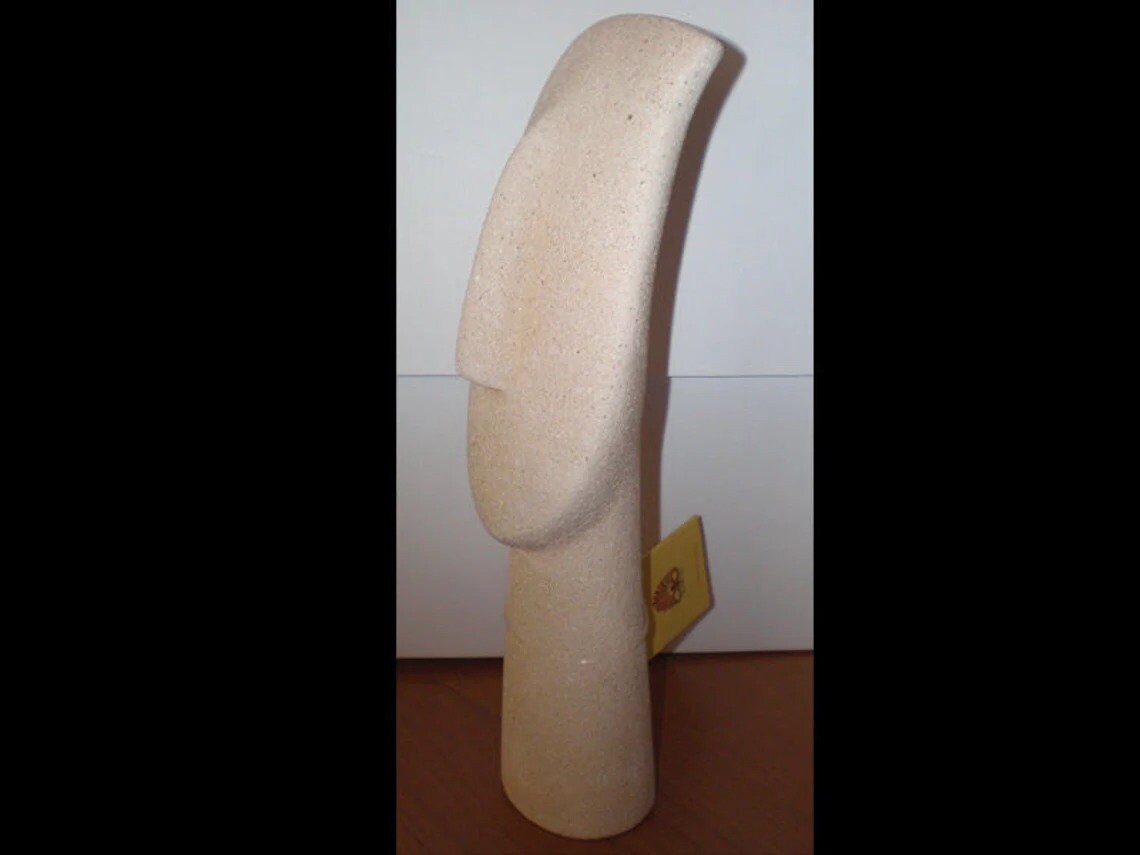 Cycladic Head Ancient Greece Cycladic Art Minimal and Modern - Etsy