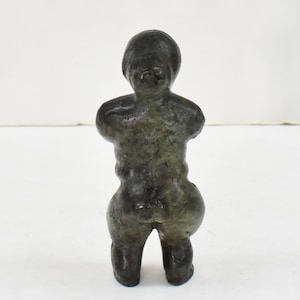 Paleolithic-neolithic Bronze Fertility Figures-venus Figures-stone Age ...