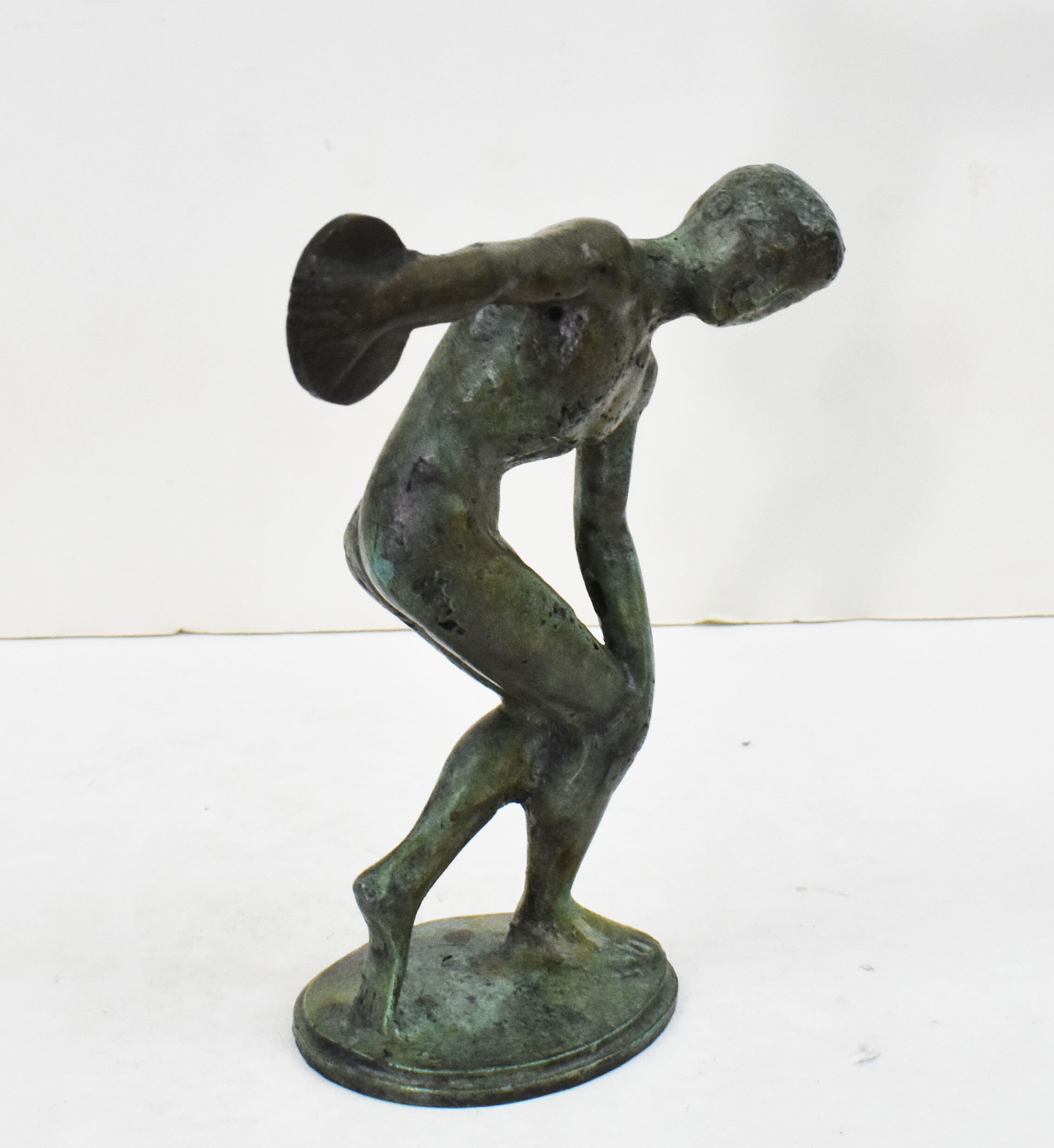 Discus Thrower Myron