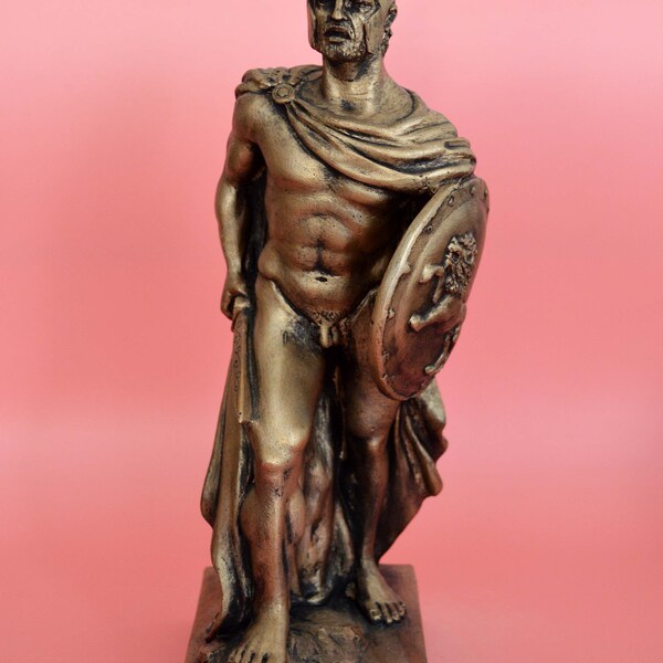 Armor of God Statue - Etsy