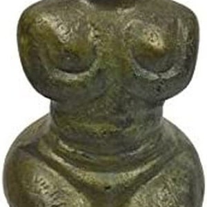 Paleolithic-neolithic Bronze Fertility Figures-venus - Etsy