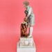 Small Statue of Hephaestus, Ancient Greek God of Fire, Blacksmiths ...
