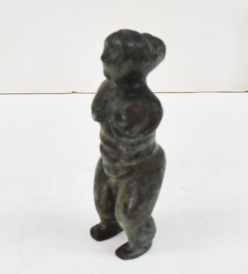 Paleolithic-neolithic Bronze Fertility Figures-venus - Etsy