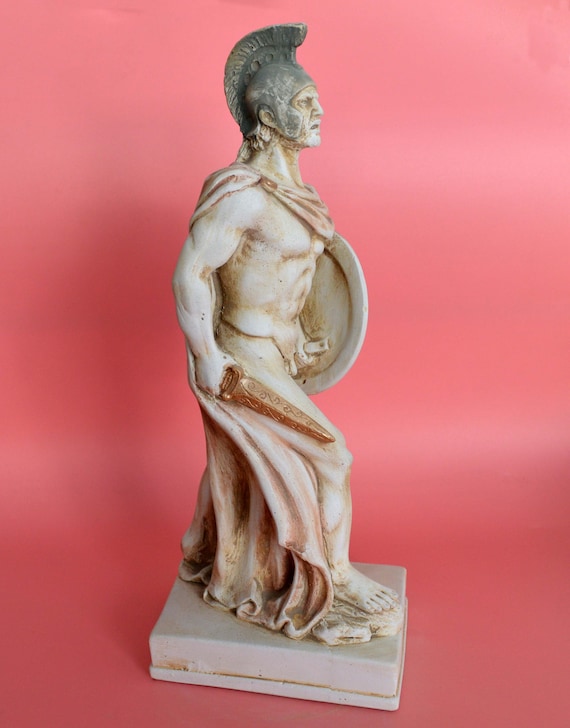 Ares Greek Mythology Statue