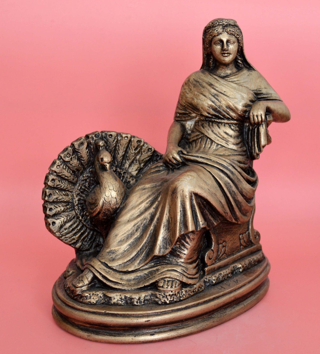 Hera Statue-the Olympian Queen of the Gods-goddess of Marriage, Women ...