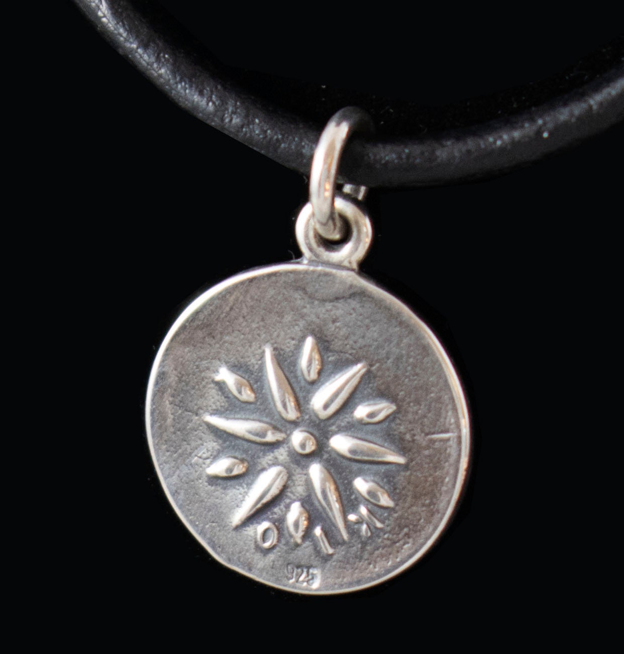 Silver Coin Pendant Depicting Apollo God of - Etsy