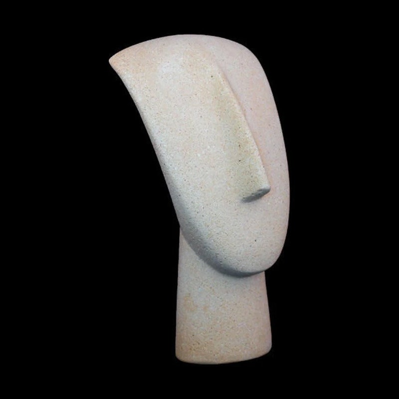 Head Sculpture - Etsy