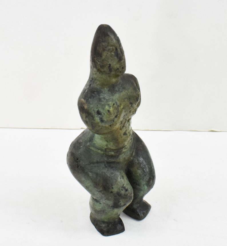 Paleolithic-neolithic Bronze Fertility Figures-venus - Etsy