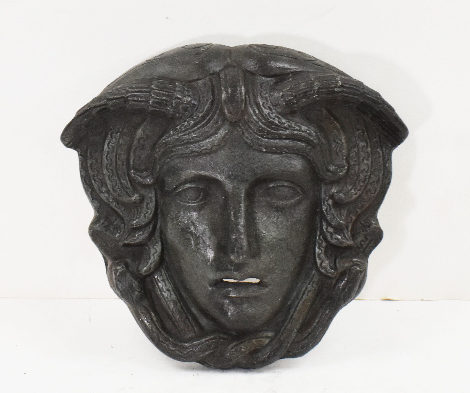 Mini Decorative Mask of Medusa-gorgon Medousa-ancient Greek Theatre ...