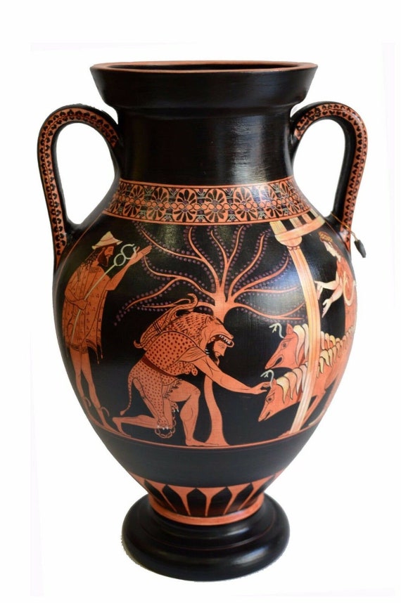 Three Headed Dog Hercules