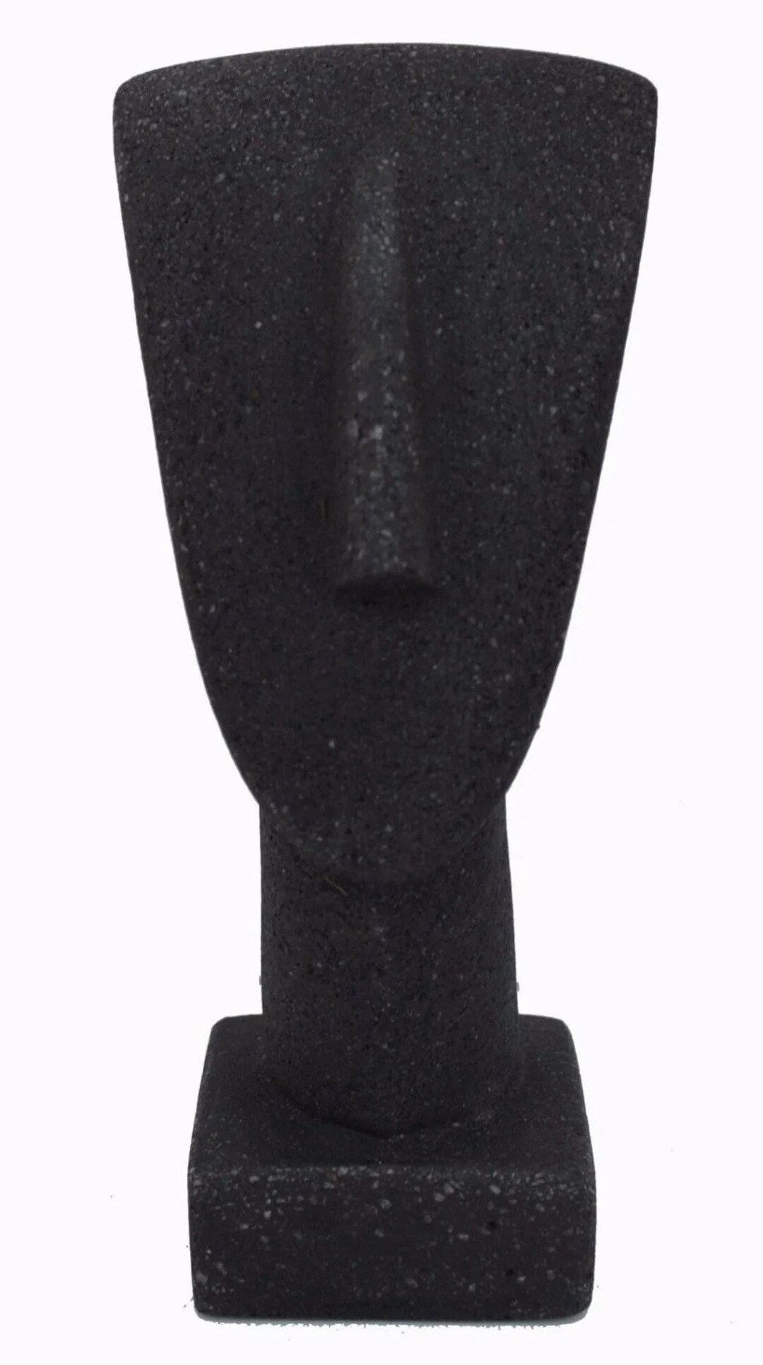 Cycladic Head Bust Cycladic Idol With Base Ancient Greek Art Minimal ...