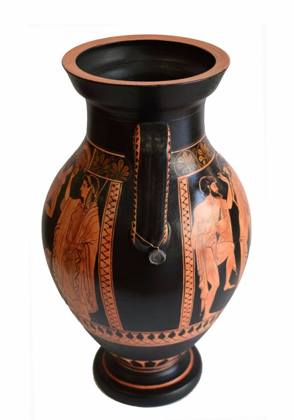 King of Troy Priamos Hector Hecabe Trojan War Homer's | Etsy