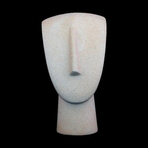 Cycladic Head Cycladic Art Minimal Sculpture Prehistoric Art Museum ...