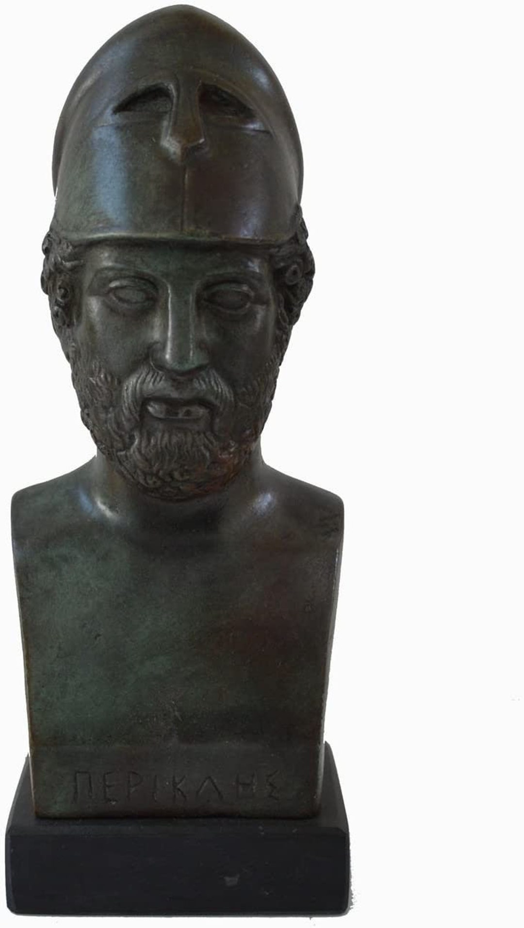Pericles Bust-"the First Citizen" of Democratic Athens-athenian Golden ...
