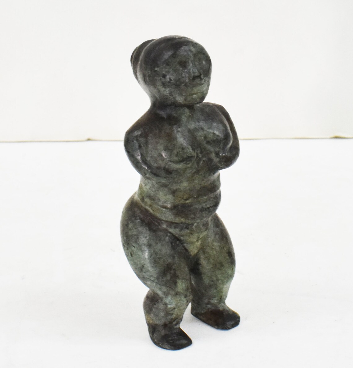 Paleolithic-neolithic Bronze Fertility Figures-venus - Etsy