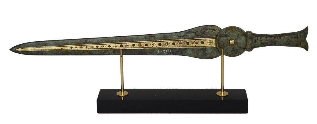 Hector's Sword-prince of Troy-hero of Trojan War-homer Iliad -ancient ...