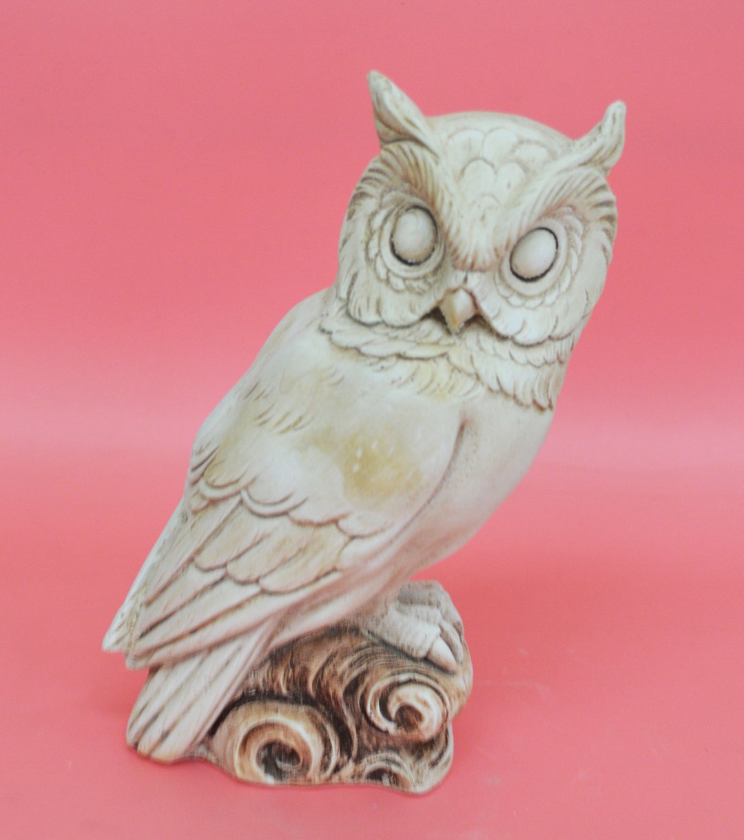 Owl of Athena-small Statue-symbol of Wisdom, Intelligence, Knowledge ...