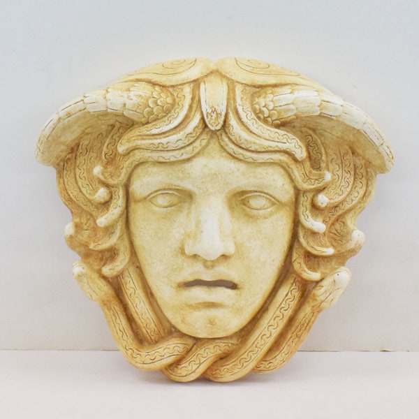 Medusa Gorgon - Etsy