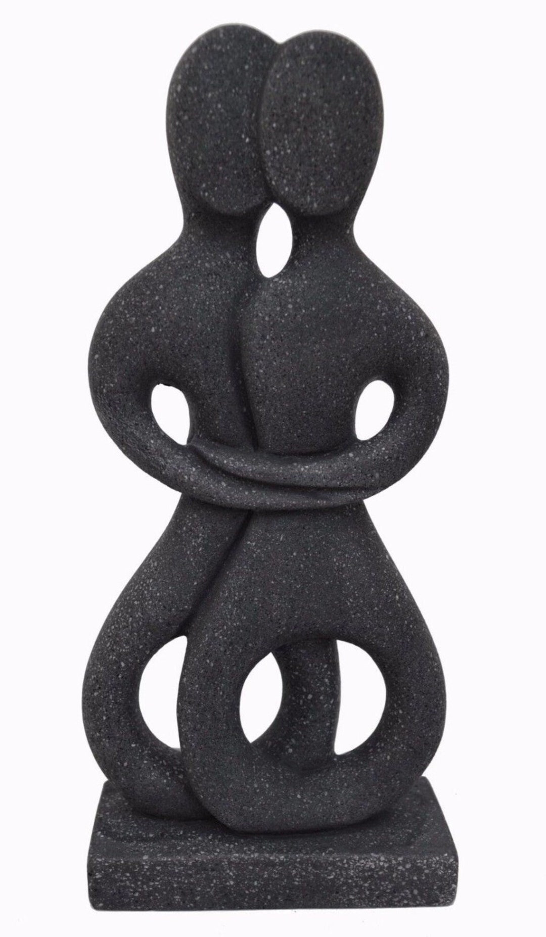 Embracing Couple Statue - Caring Hug - Cycladic Art - Etsy