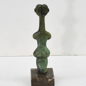 Paleolithic-neolithic Bronze Fertility Figures-venus Figures-stone Age ...