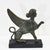 Boreas Mini Bronze Statue Winged God of Winter and the North Wind ...