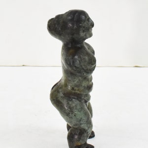 Paleolithic-neolithic Bronze Fertility Figures-venus Figures-stone Age ...