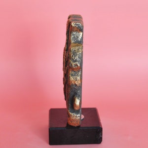 Antikythera Mechanism Reproduction Ancient Greek Mechanical Device ...