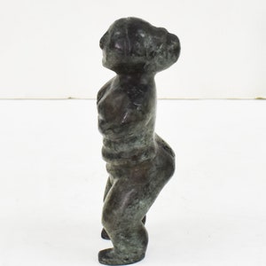 Paleolithic-neolithic Bronze Fertility Figures-venus Figures-stone Age ...