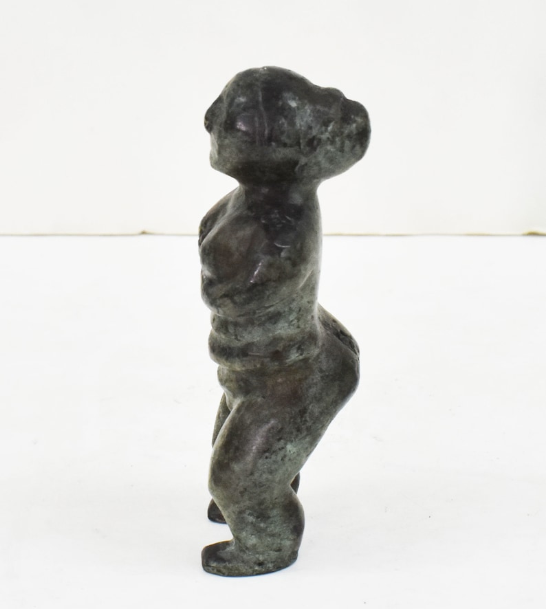 Paleolithic-neolithic Bronze Fertility Figures-venus - Etsy