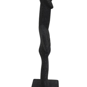 Cycladic Idol Male Figure With Folded Arms - Full Body Statue - Ancient ...