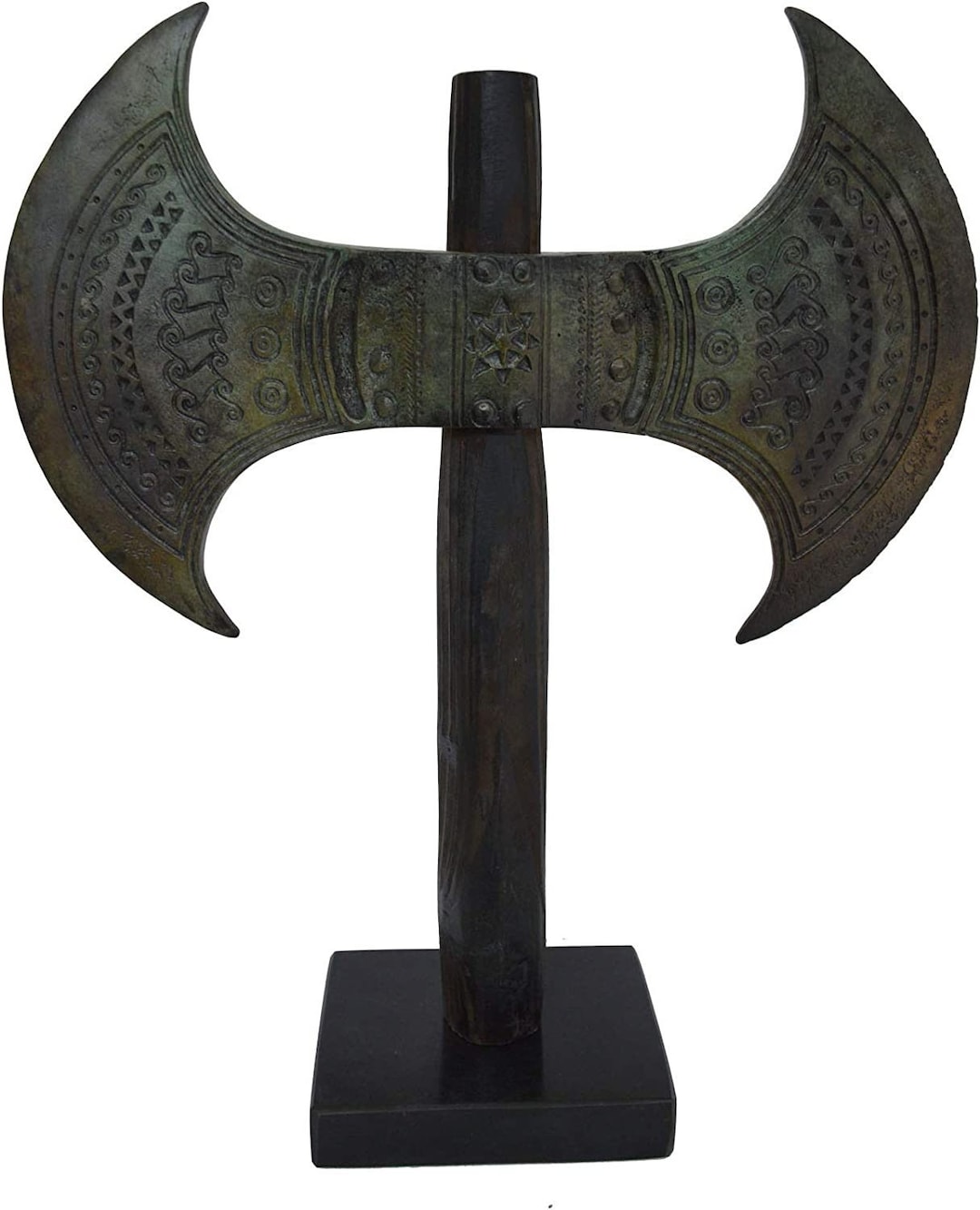 Bronze Labrys-double Headed Axe-pelekys-minoan Crete-ancient Greece ...