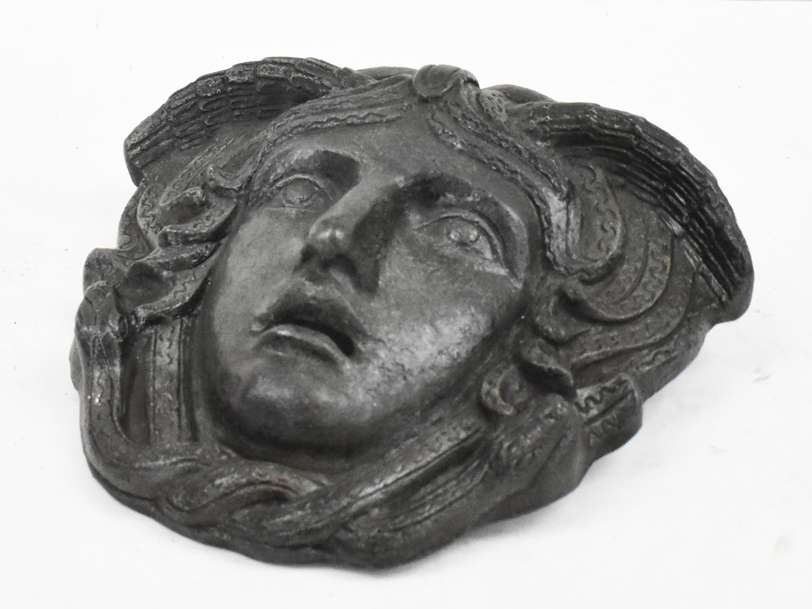 Mini Decorative Mask of Medusa-gorgon Medousa-ancient Greek Theatre ...