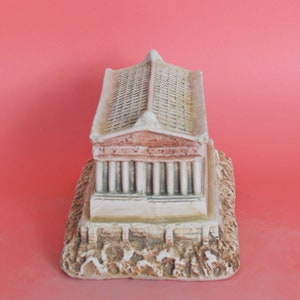 Parthenon-temple of Goddess Athena Parthenos-architecture's Masterpiece ...