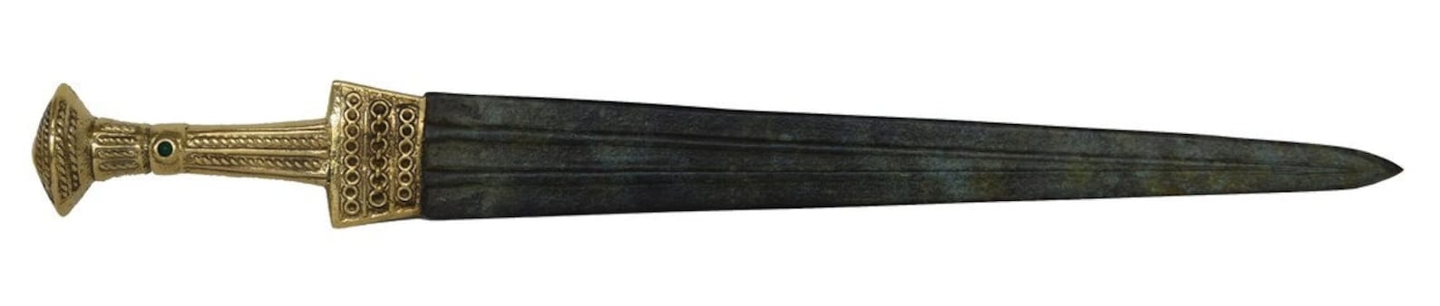 Odysseus' Sword King of Ithaca-greek Hero of Trojan War-ancient Greek ...