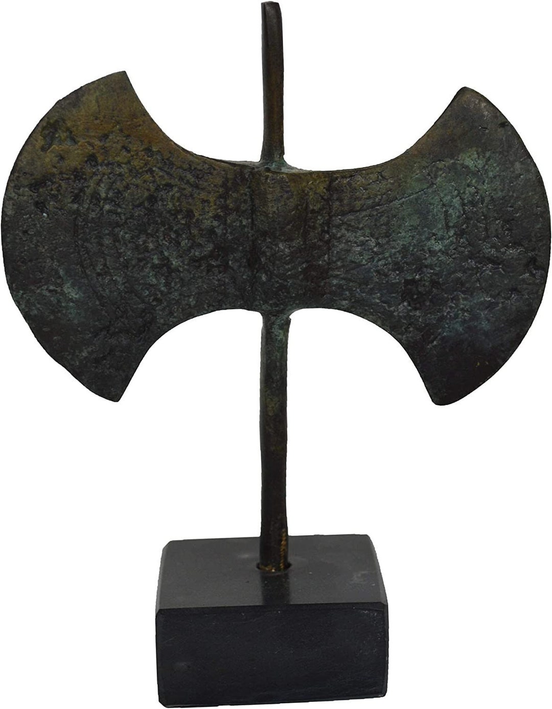 Mini Bronze Labrys-double Headed Axe-pelekys-minoan Crete-ancient ...