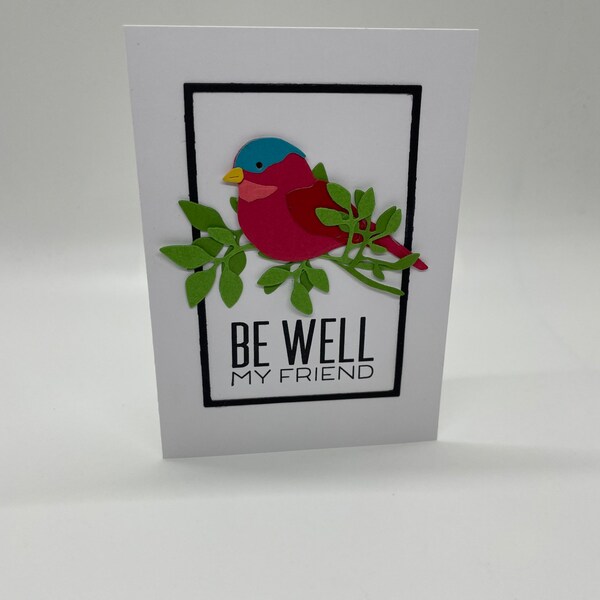 Handmade Get Well - Etsy