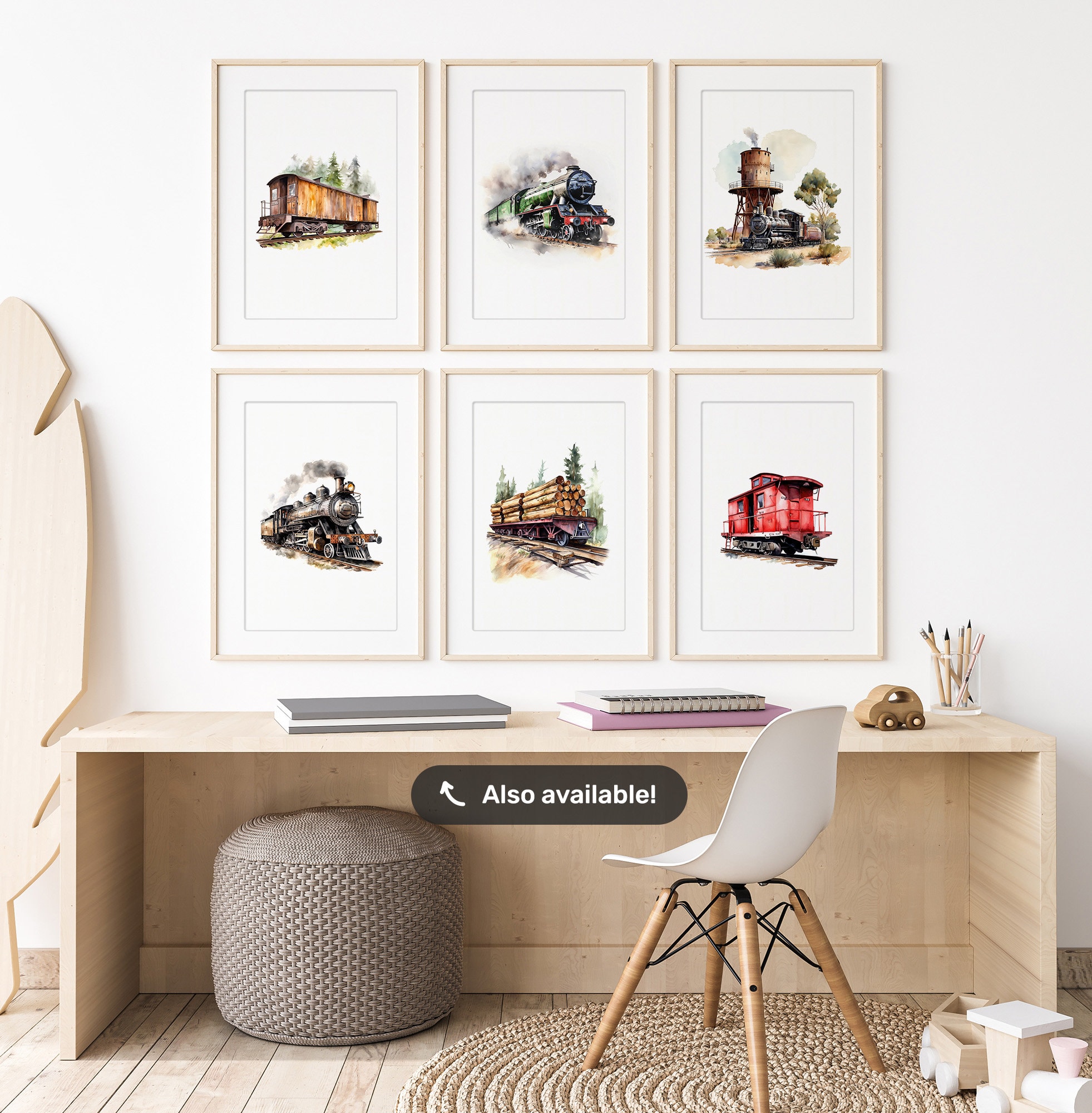 The Polar Express Train Print | Winter Scene | Train Art Poster ...