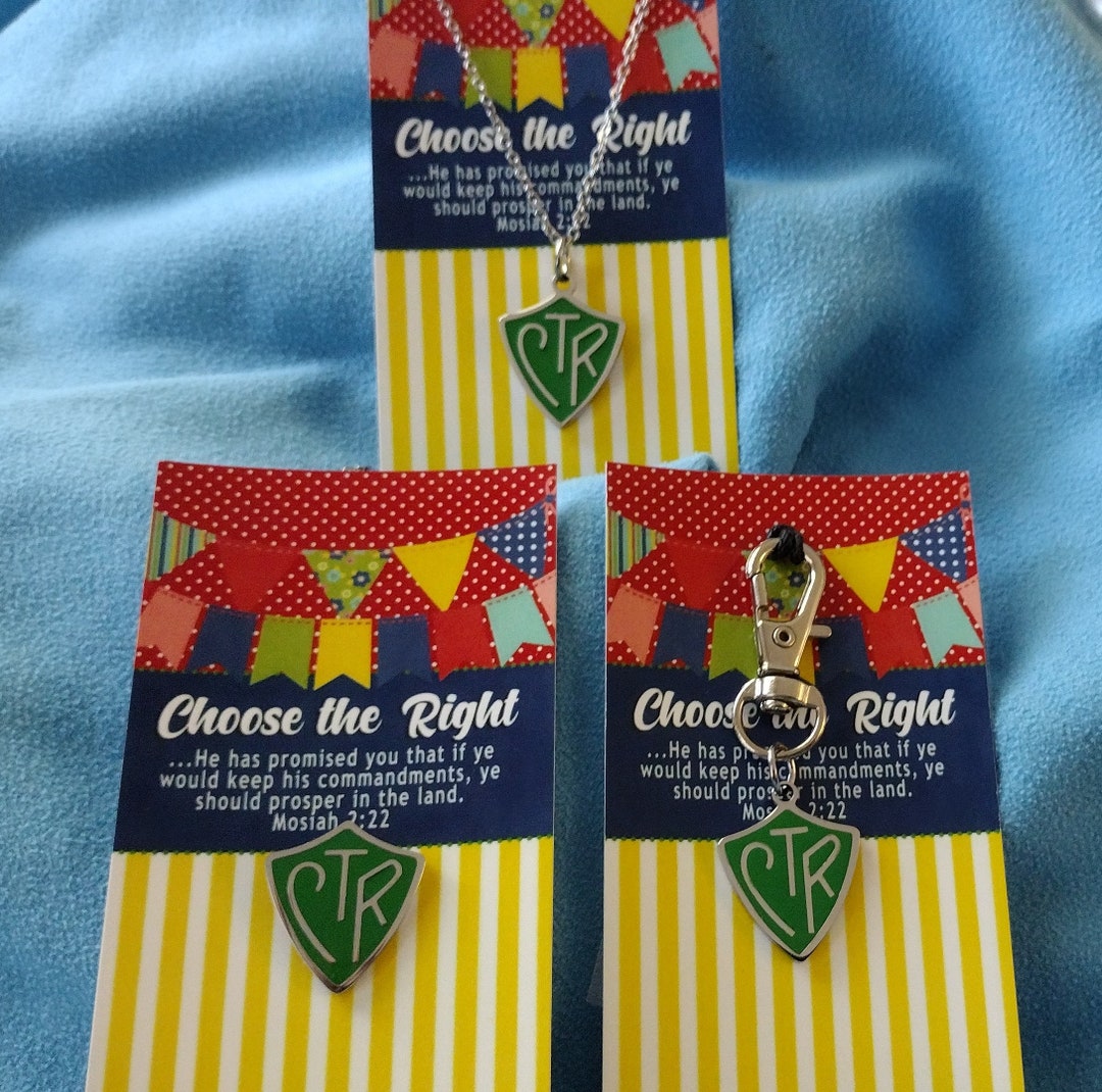 CTR, Choose the Right, High Quality, Traditional Green Enamel Over ...