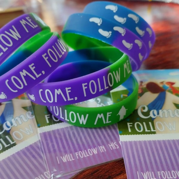 Come Follow Me - Etsy