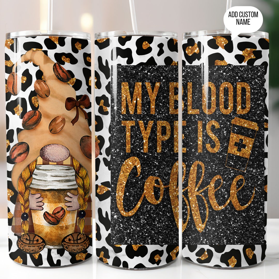 Gnome Cups Gnome Lover Gift Gnome Coffee Mug Tumbler Travel Cup With ...