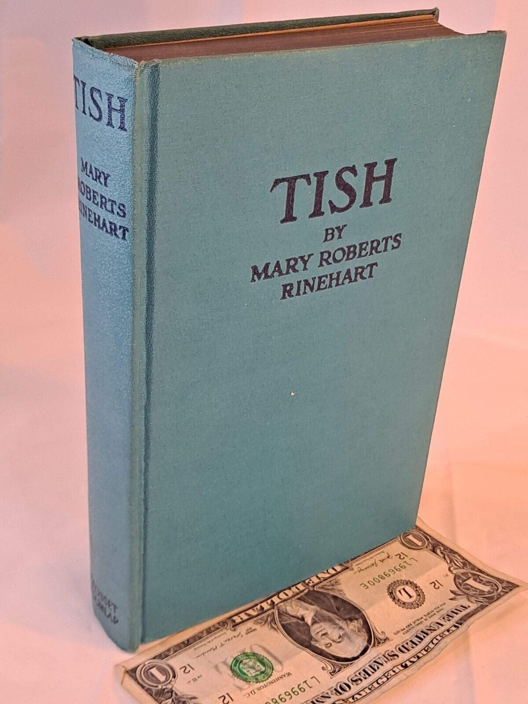 Tish by Mary Roberts Rinehart 1916 HC No DJ - Etsy
