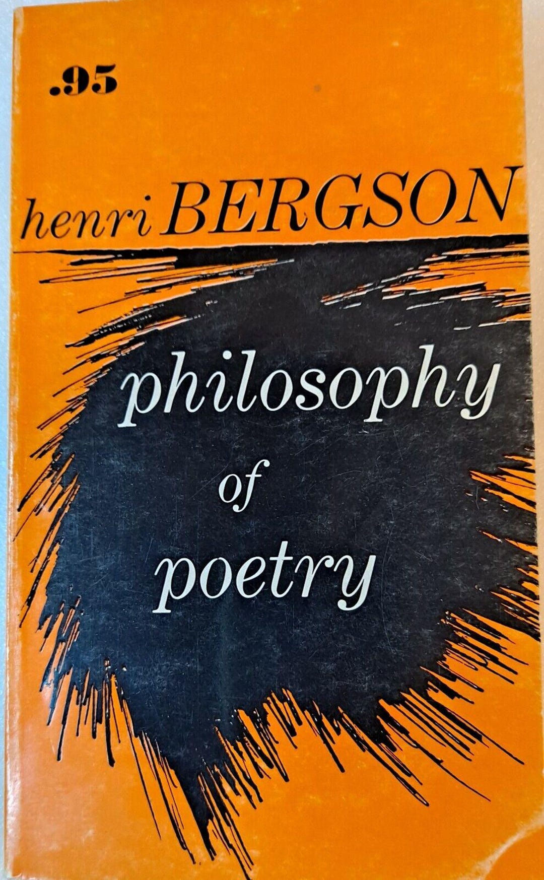 The Philosophy of Poetry: the Genius of Luctetius, by Henri Bergson - Etsy