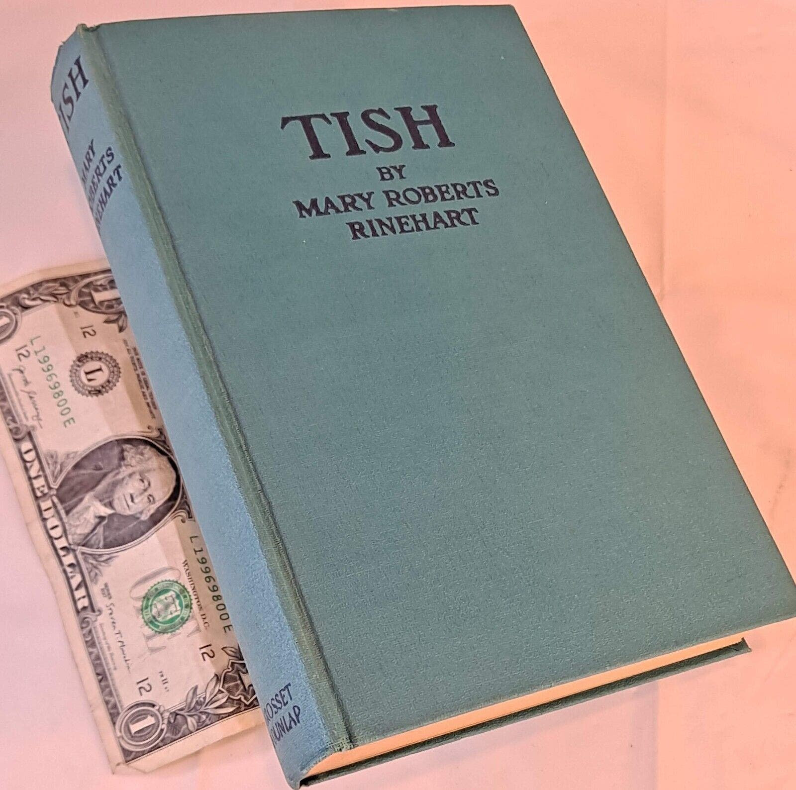 Tish by Mary Roberts Rinehart 1916 HC No DJ - Etsy