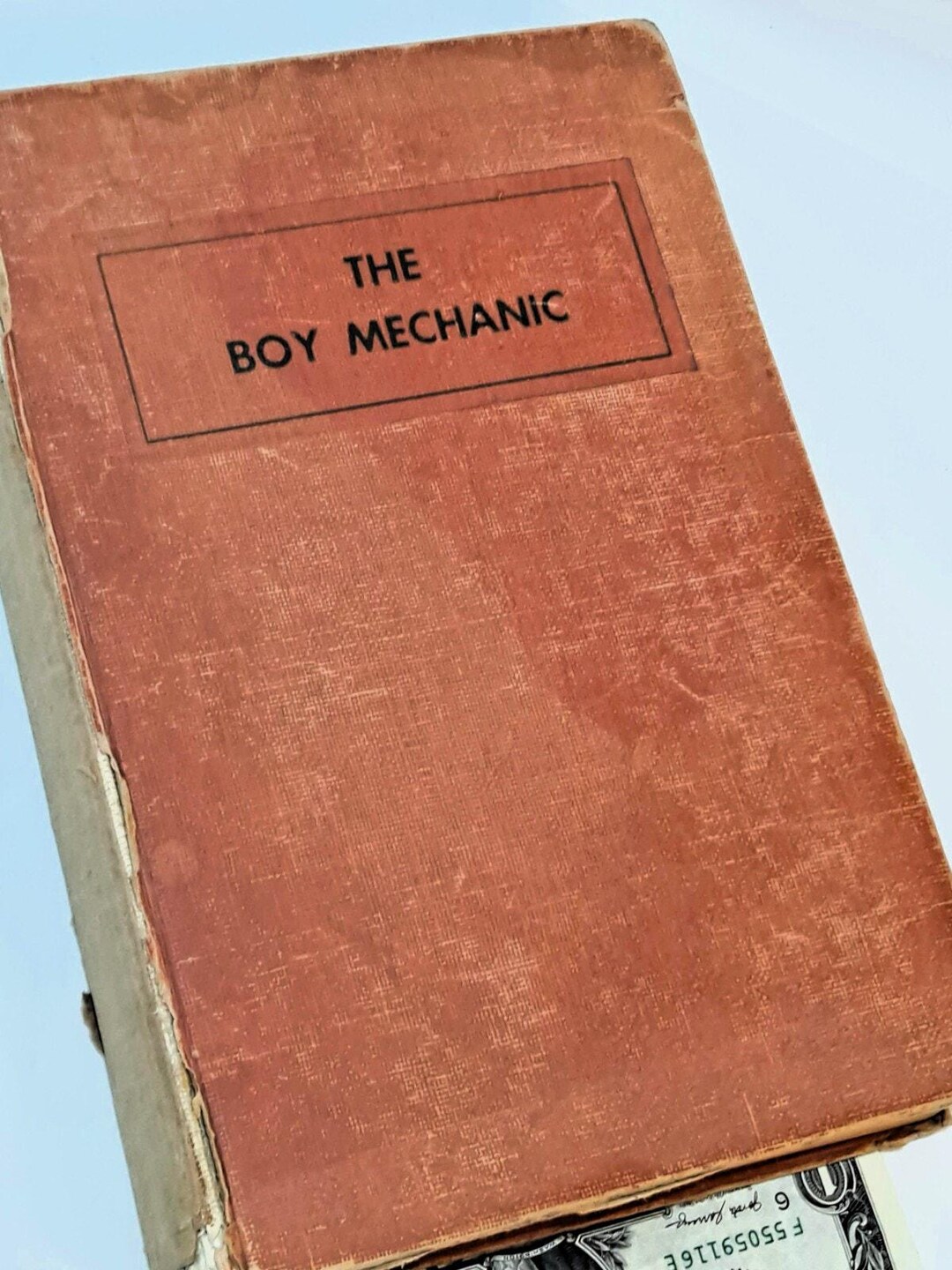 The Boy Mechanic, 6th Ed. (1952 Popular Mechanics Projects) - Etsy
