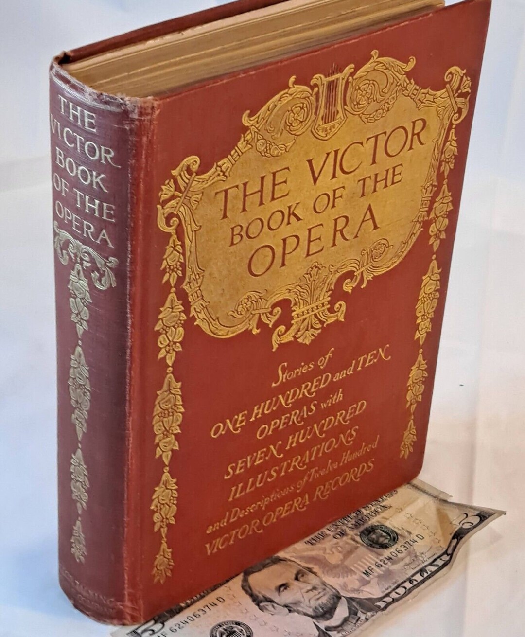 The Victor Book of the Opera 3rd Revised Edition, 1915 - Etsy