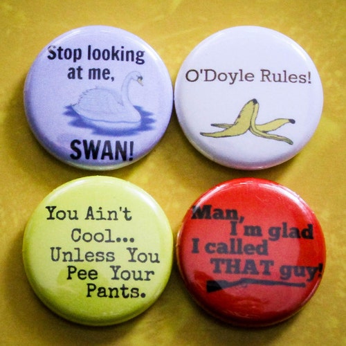 Cheech and Chong Next Movie Enamel Pins | Etsy