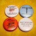 Modest Mouse Multi Pack 2 - Set of 4 - 1" Pinback Buttons - Etsy