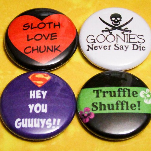 5 Pack 1 OFFICE SPACE Pin Back Buttons or Magnets - Etsy