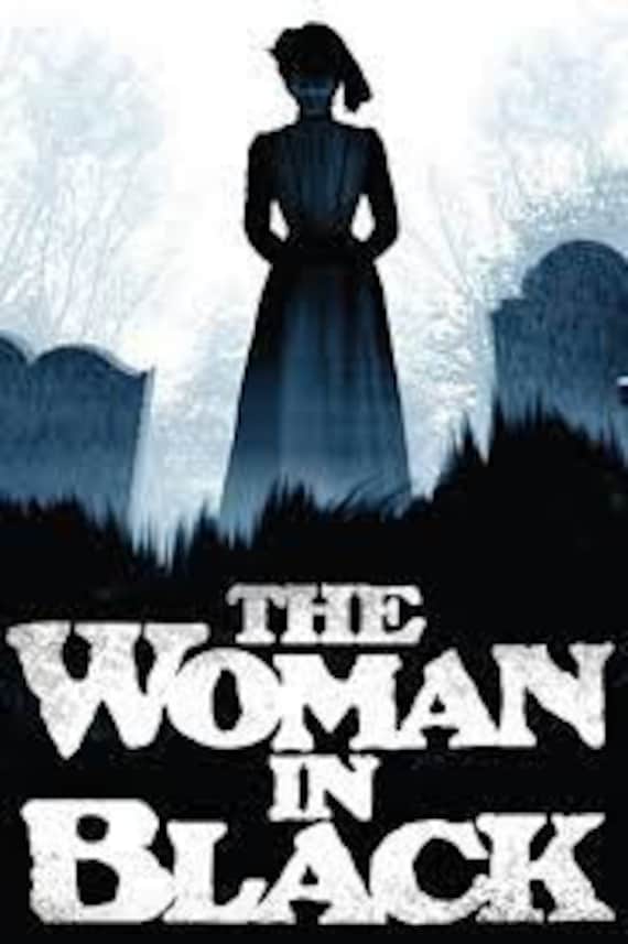 The Woman In Black 1989